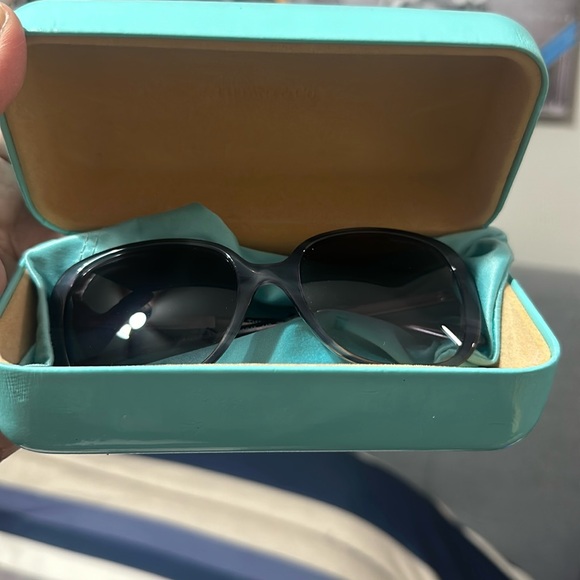 Tiffany & Co. | Accessories | Authentic Tiffany Co Sunglasses | Poshmark